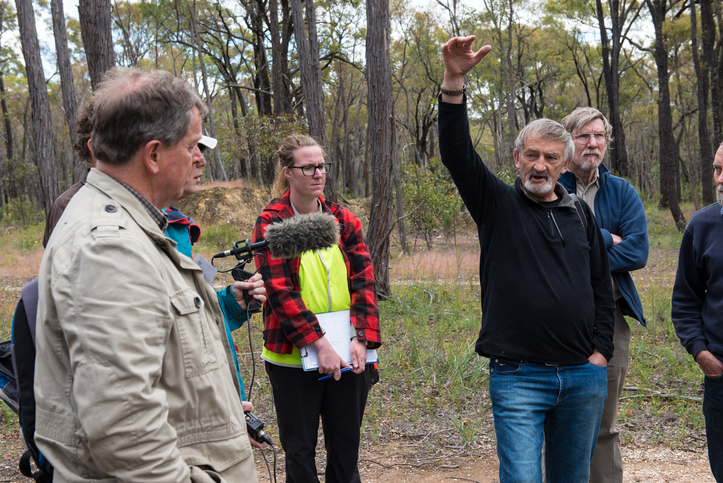 Photogallery – Talking Fire