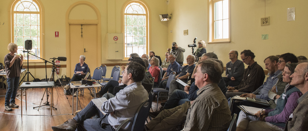 Photogallery – Talking Fire