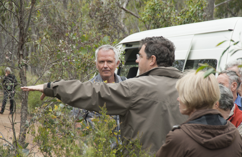 Hear Stephen Pyne talk on fire policy – Talking Fire