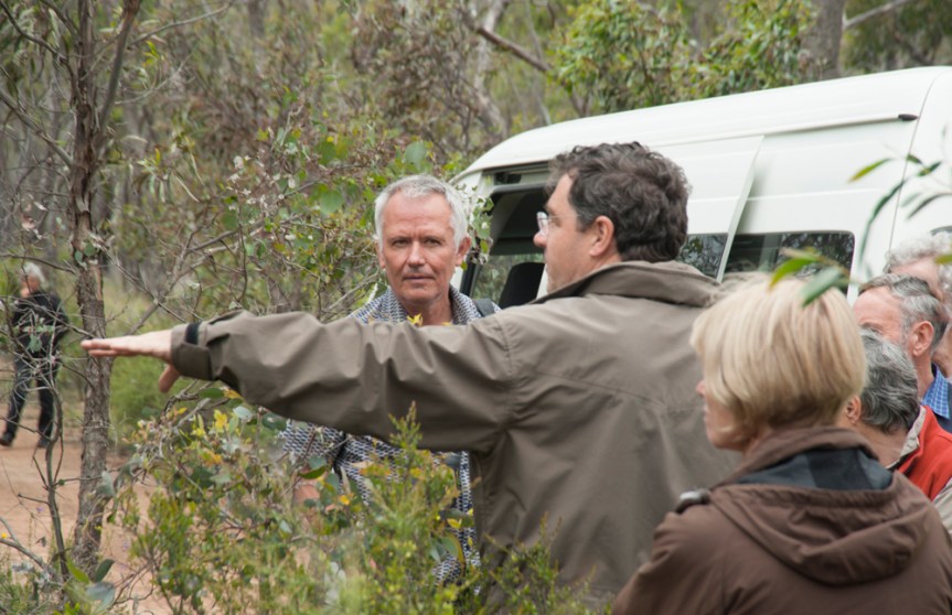 Hear Stephen Pyne talk on fire policy – Talking Fire